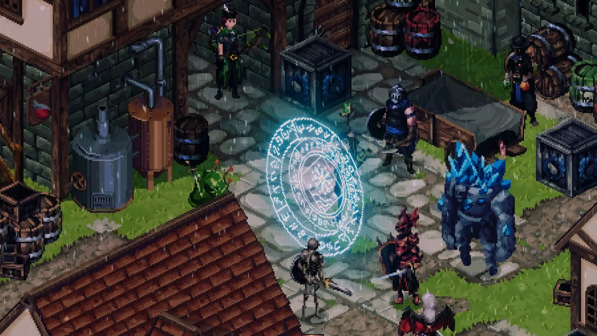 Tactical Depth in Indie RPGs: How Guild Saga Keeps Combat Fresh | Guild ...